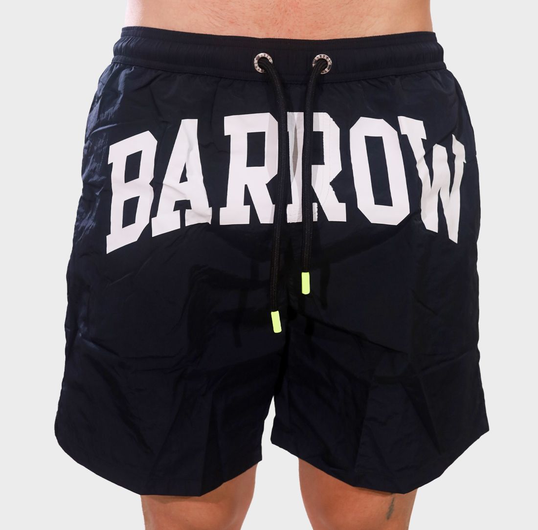 Barrow Swim Boxer Logo - Supreme Gold Club
