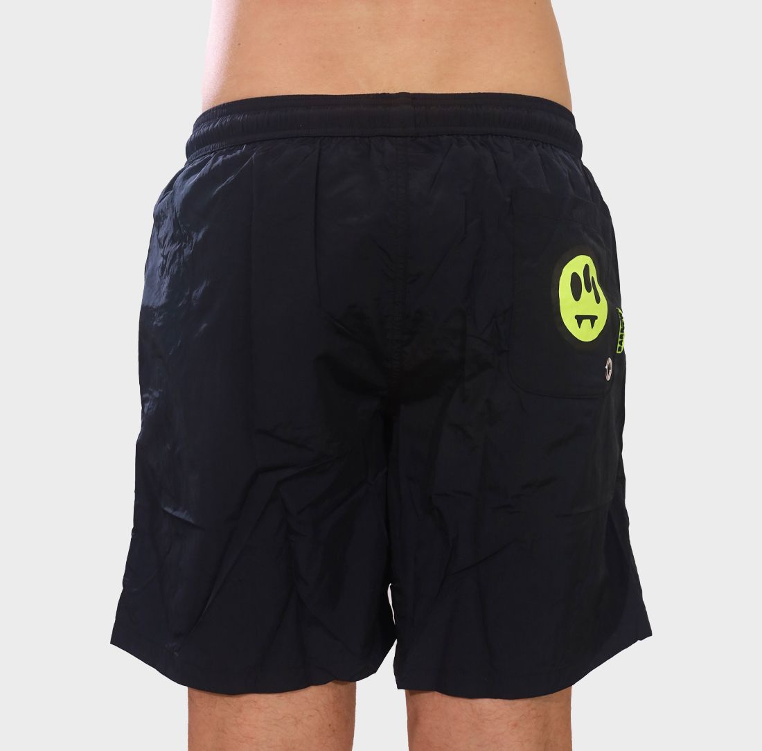 Barrow Swim Boxer Logo - Supreme Gold Club