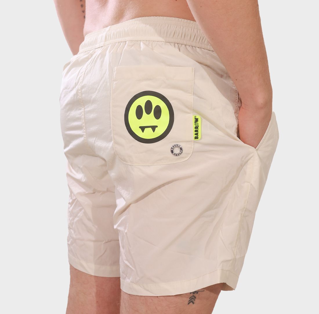 Barrow Swim Boxer Logo - Supreme Gold Club